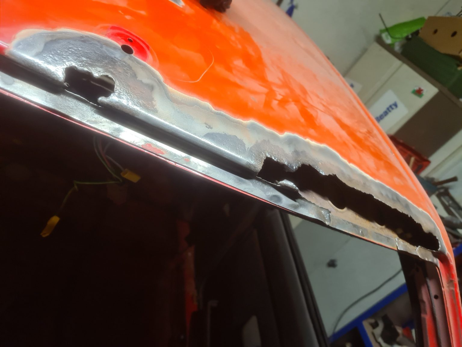 Restauration photos Peugeot 205 – Pièces de restauration Peugeot 205